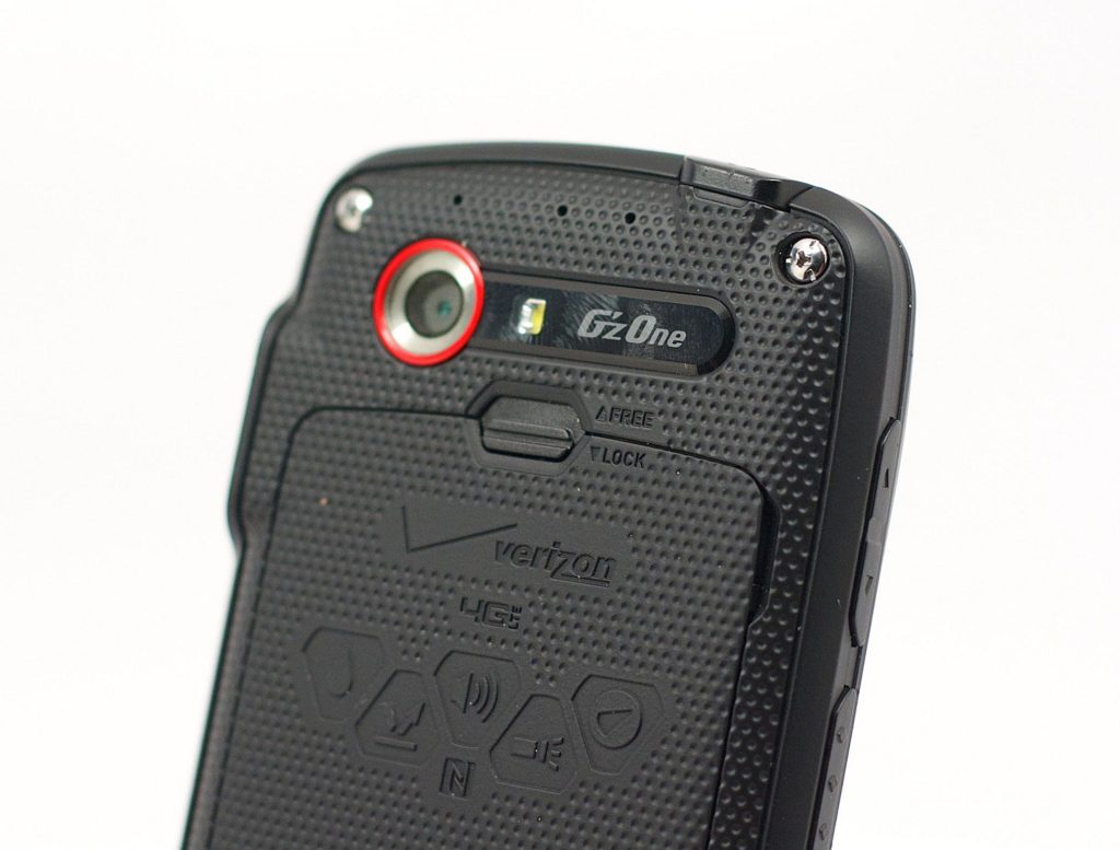 Casio G’Zone C811 • Крепкие вещи • Защищенные смартфоны